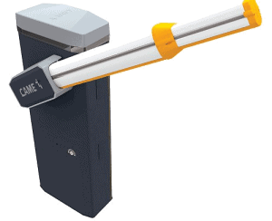 CAME Gard GT8 szlaban z ramieniem do 8m | ParkingPlus